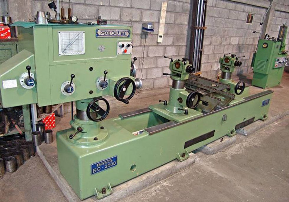 Used Automotive Machine Tools for Sale | ESE Machine Tools