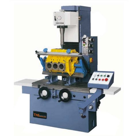 THL Machines - ESE Machine Tools