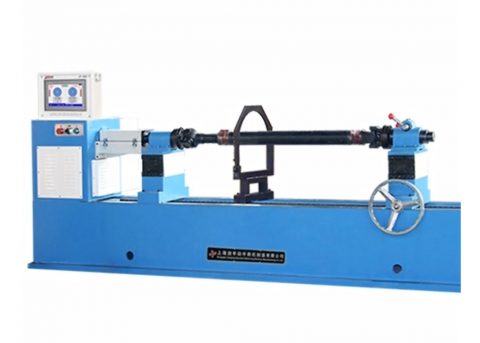 JP Balancing Machines - ESE Machine Tools