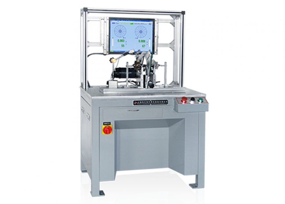 JP Balancing Machines - ESE Machine Tools